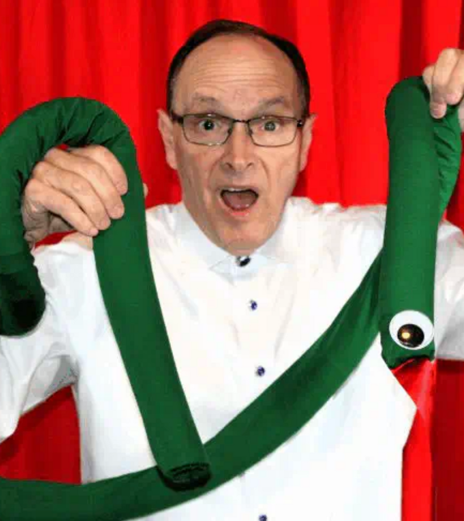 Growing Snake Routine | Practical Magic Ltd